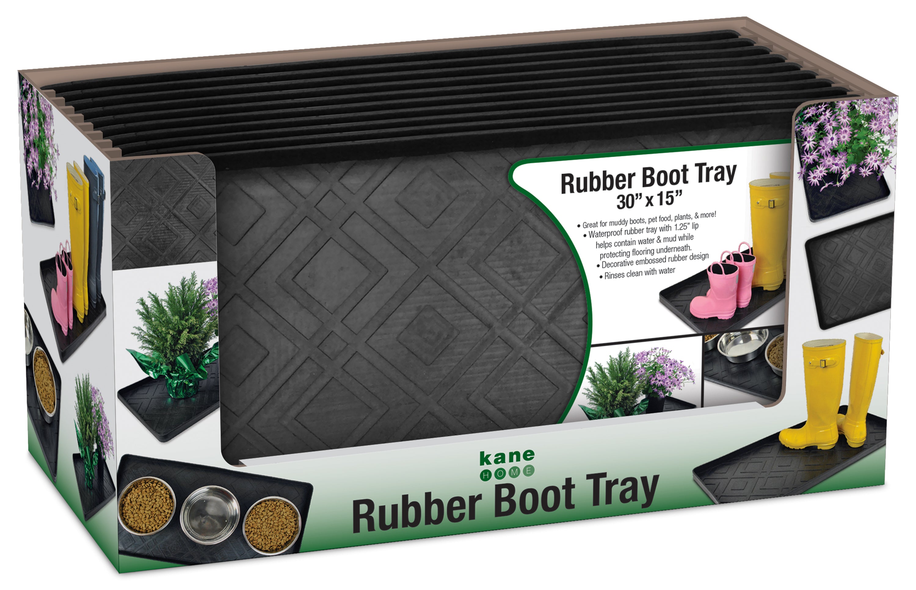10Pc Boot Tray PDQ – Kane Home