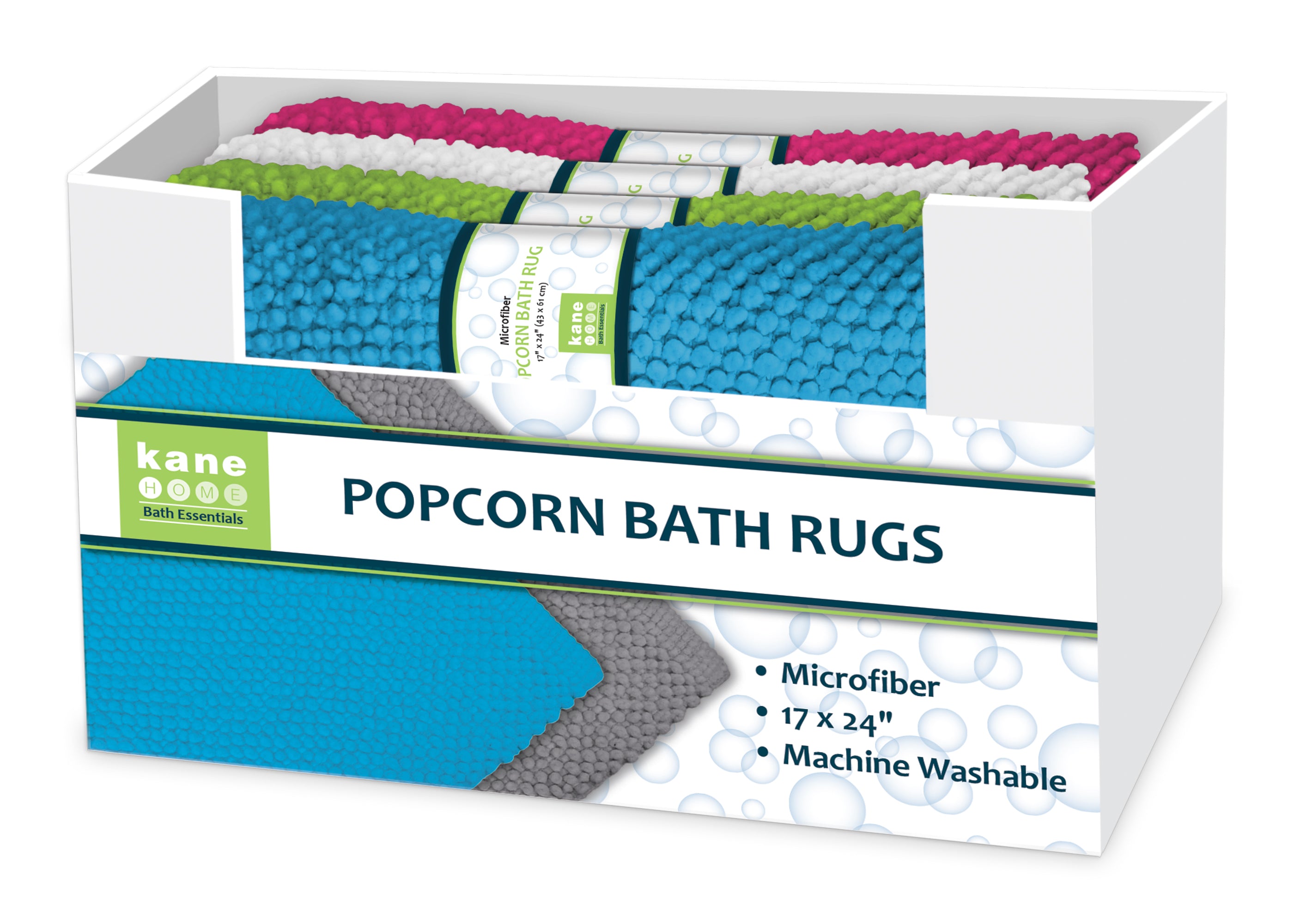 12Pc Ast Brts Popcorn Rug Pdq – Kane Home