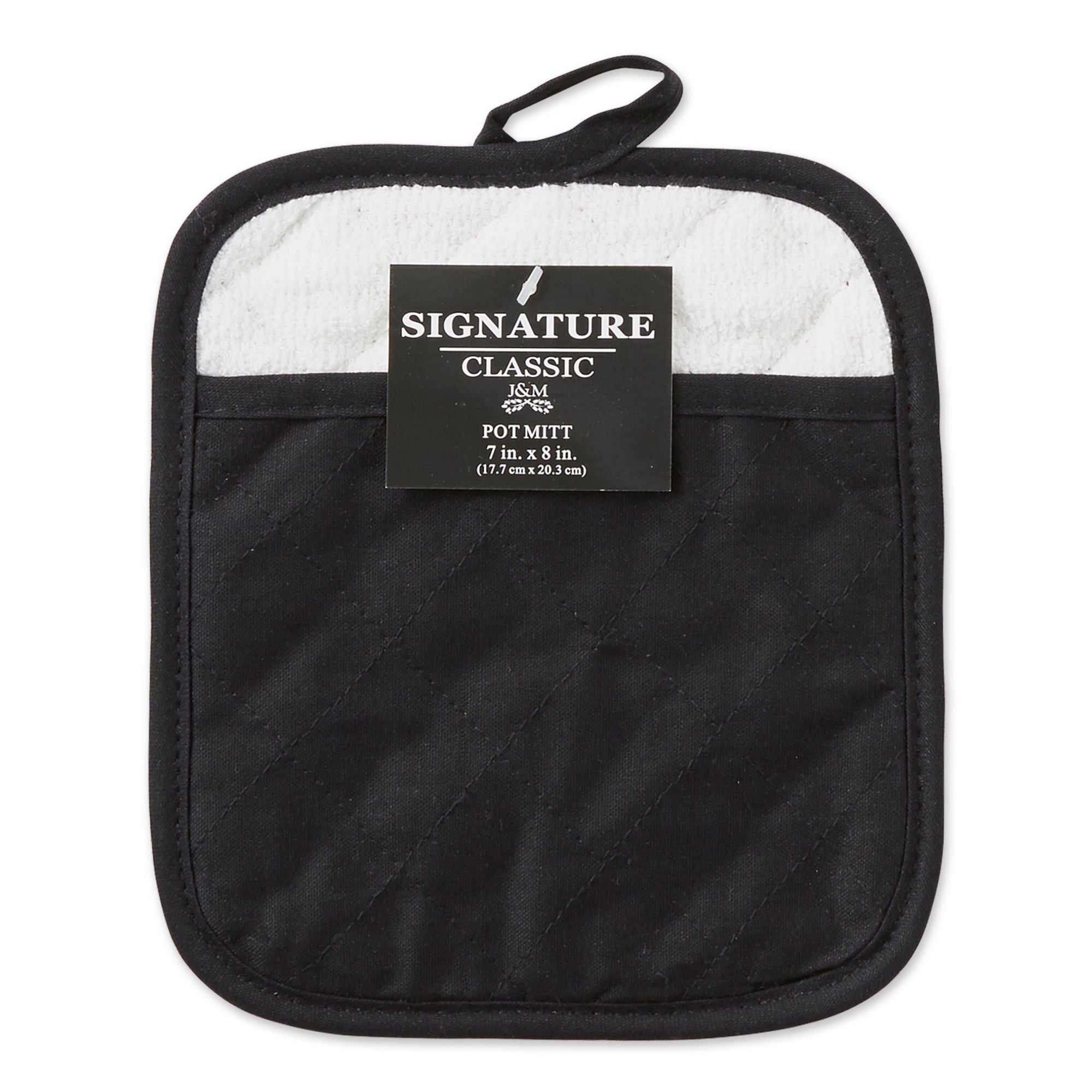 Black Pot HMitt – Kane Home